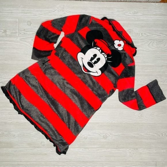 Disney | Intimates & Sleepwear | Disney Luxe Collection Minnie Mouse ...